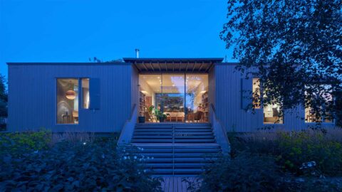 2022: March House | The Manser Medal